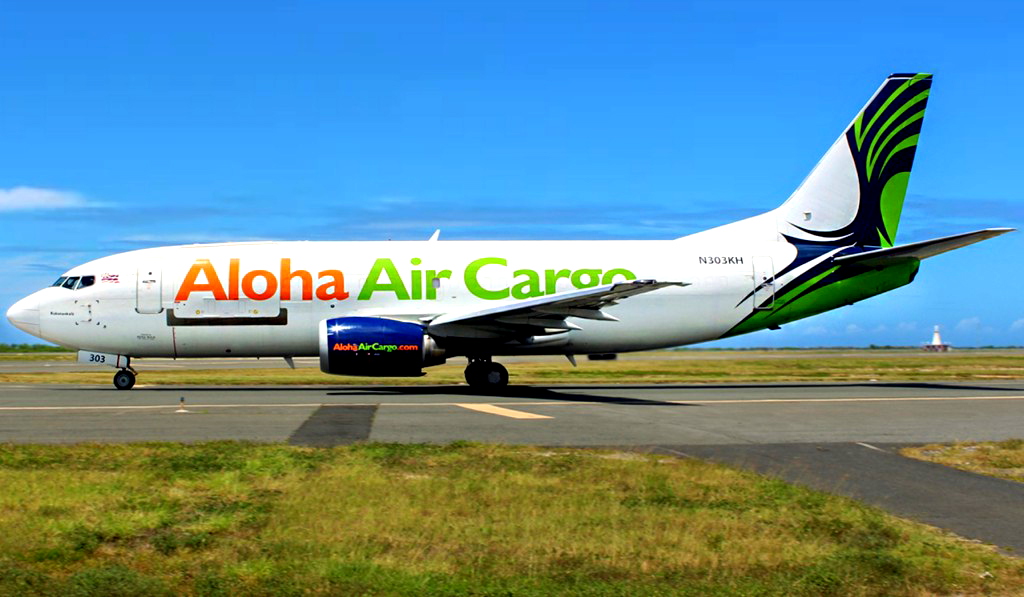 Liveries Demandes - Aloha Air Cargo A300F - Flightsim.to