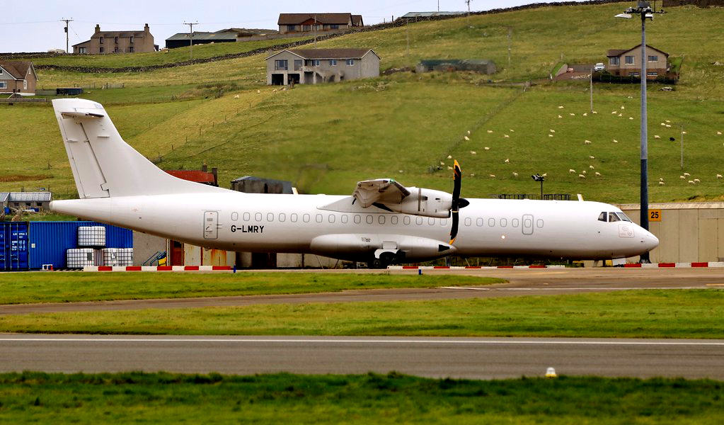 Liveries Requests - loganair freighter - Flightsim.to