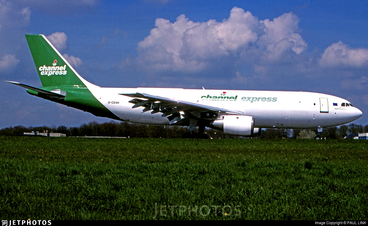 Liveries Demandes - Channel Express A300F - Flightsim.to