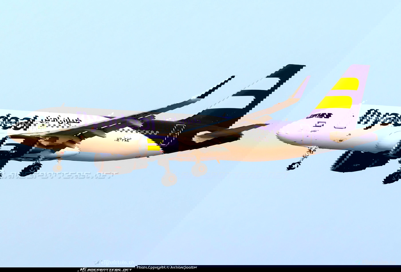 Liveries Requests - Flyadeal A320 HZ-FAE Fenix V2 IAE - Flightsim.to