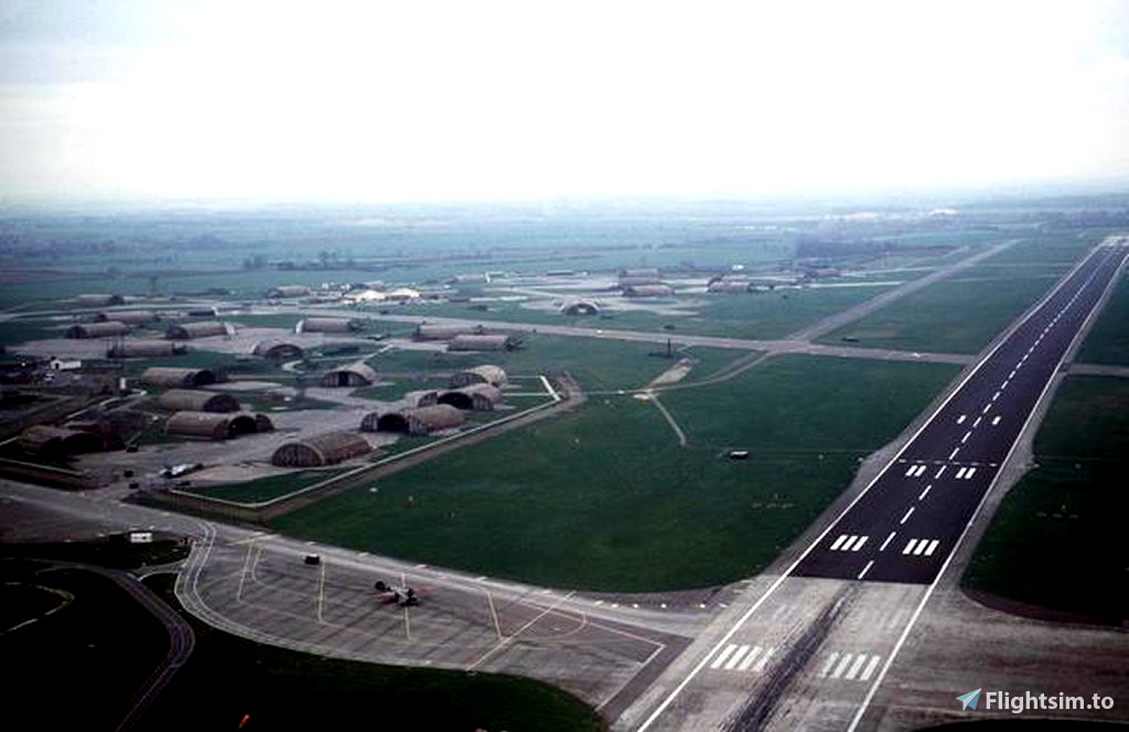 Sceneries Requests - Upper Heyford Air Base - Flightsim.to