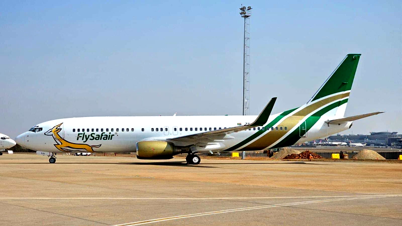 Liveries Requests - Safair Springbok Livery 2023 - Flightsim.to