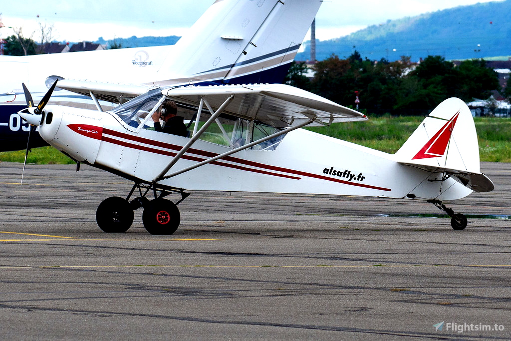 Liveries Requests - Zlin Savage Cub 68-YD Alsafly - Flightsim.to