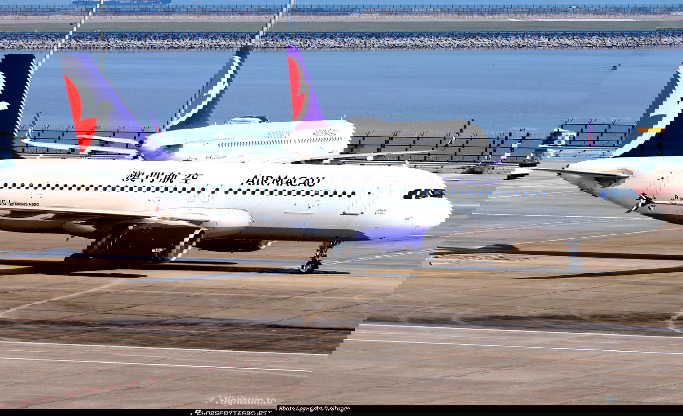Liveries Requests - Air Macau - Flightsim.to