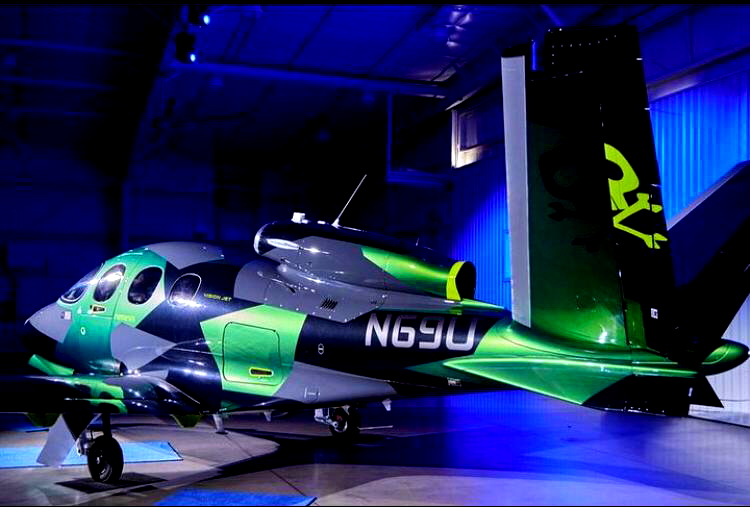 Liveries Requests - New Livery of SF50 (Nemesis) 2024 - Flightsim.to