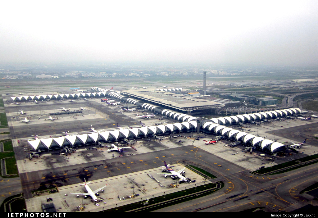 Sceneries Requests - VTBS - Suvarnabhumi Intl Airport (Bangkok ...