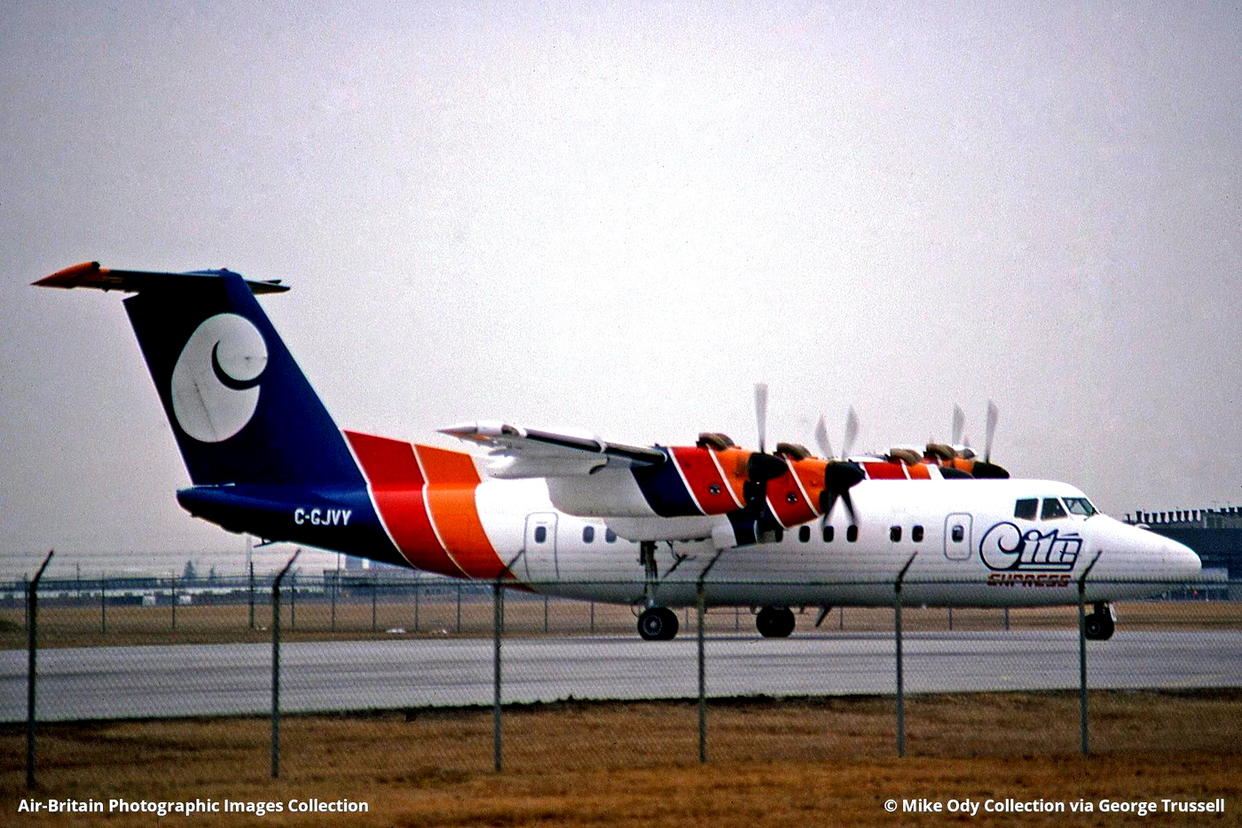 Liveries Requests - City Express Dash 7 - Flightsim.to