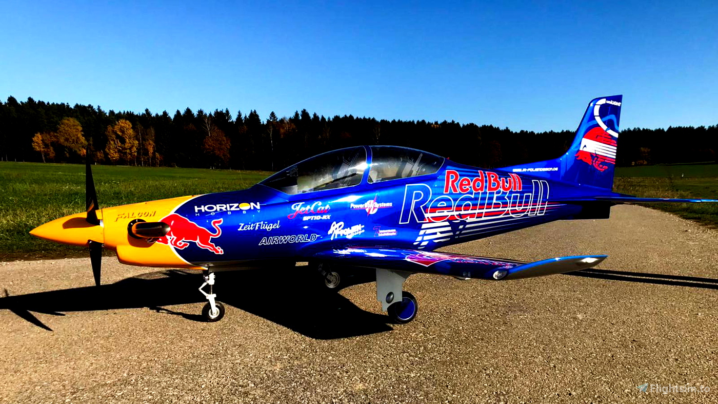 Liveries 请求 - Pilatus PC-21 - Flightsim.to