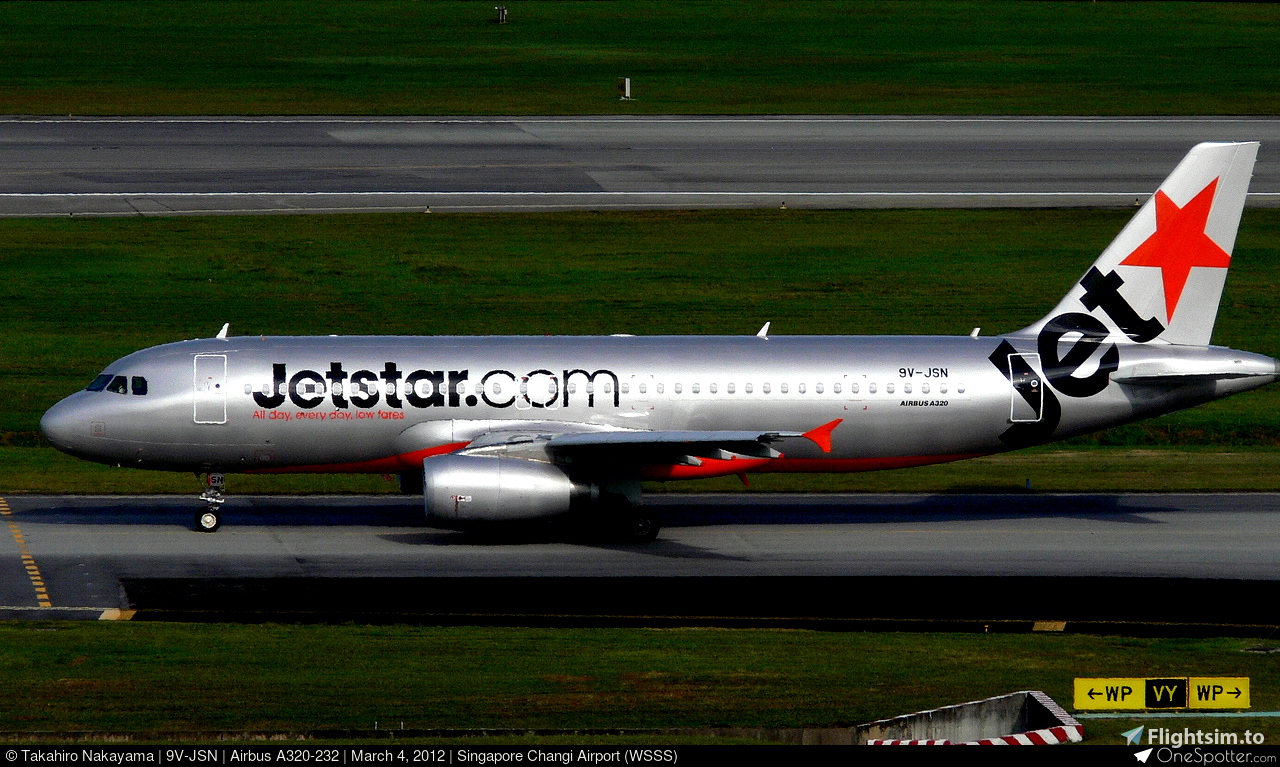 Liveries Requests - FBW A32nx Jetstar older livery - Flightsim.to