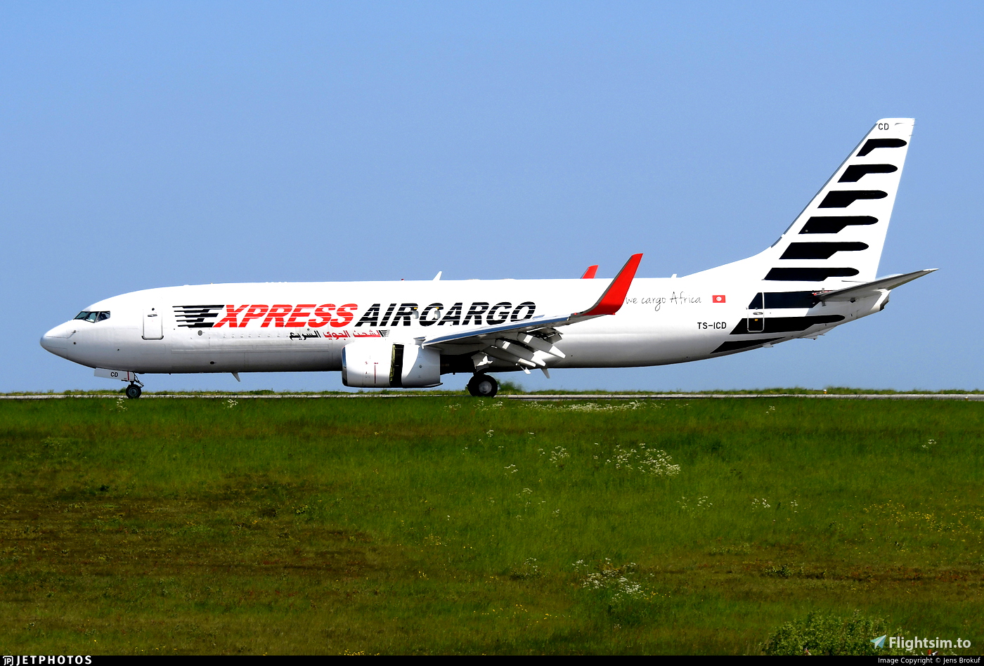 Liveries Requests - TS-ICD Express Air Cargo - PMDG 737-800BDSF ...