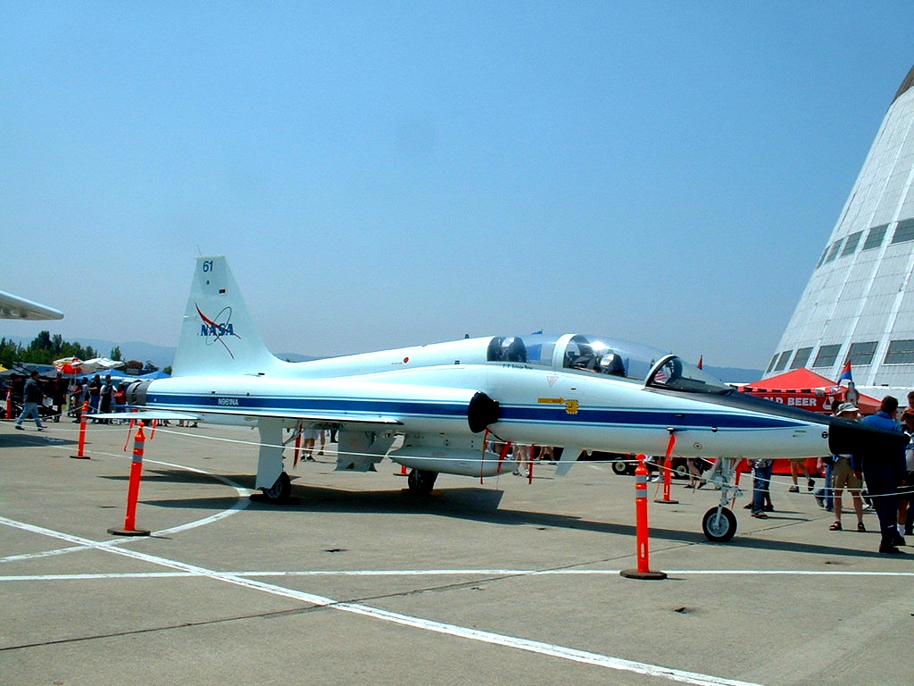 Liveries Requests - NASA T-38 Livery for Venom F5 - Flightsim.to