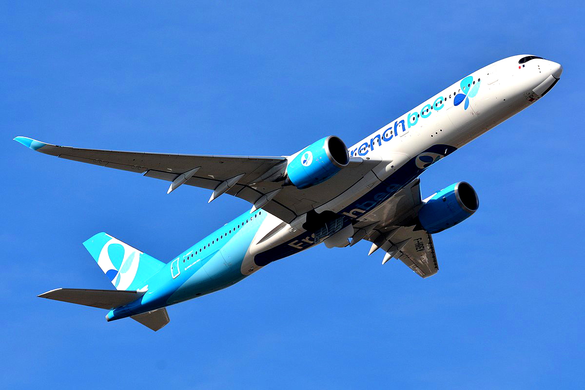 Liveries Requests - French Bee Livery ( fictional ) for B78X - Flightsim.to
