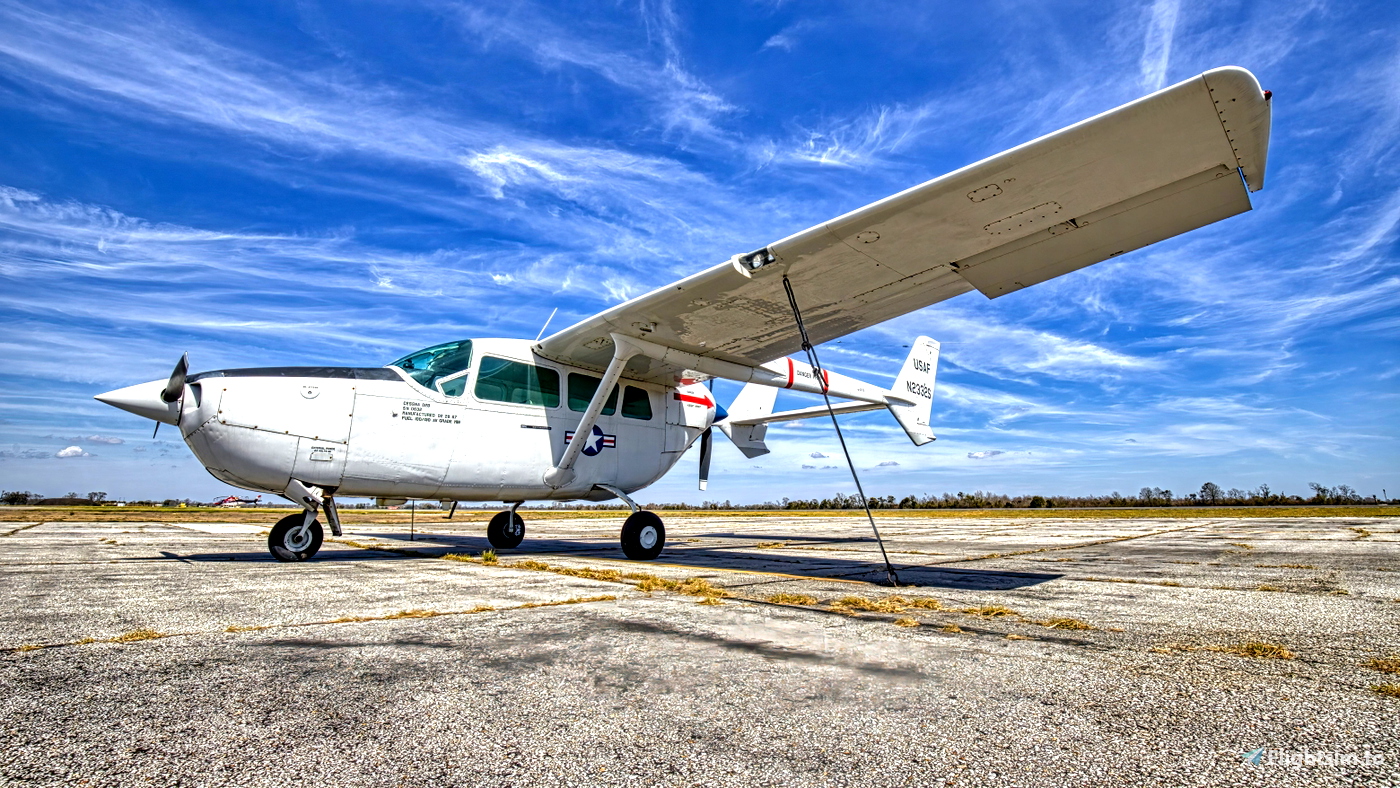 Liveries Requests - Carenado Cessna 337 Skymaster N2332S - Flightsim.to