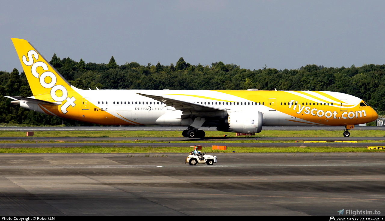 Liveries Requests - Scoot 787-10 - Flightsim.to