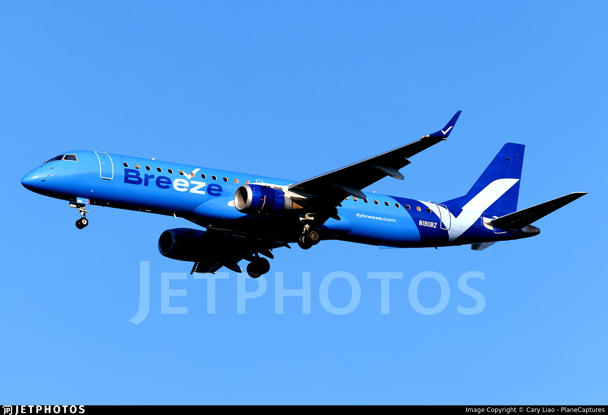 Liveries Requests - Breeze n190 bz for flight sim studios e195 ...