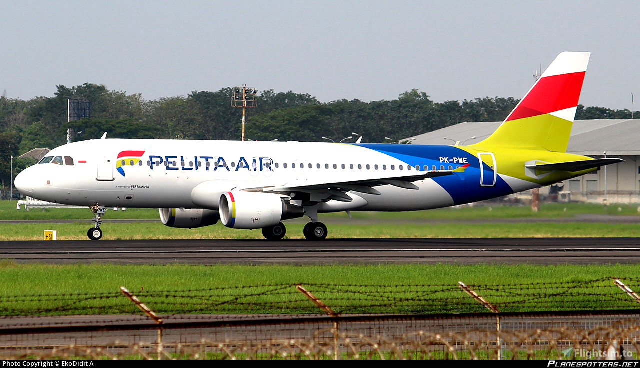 Liveries Requests - PELITA AIR PK-PWE - Flightsim.to