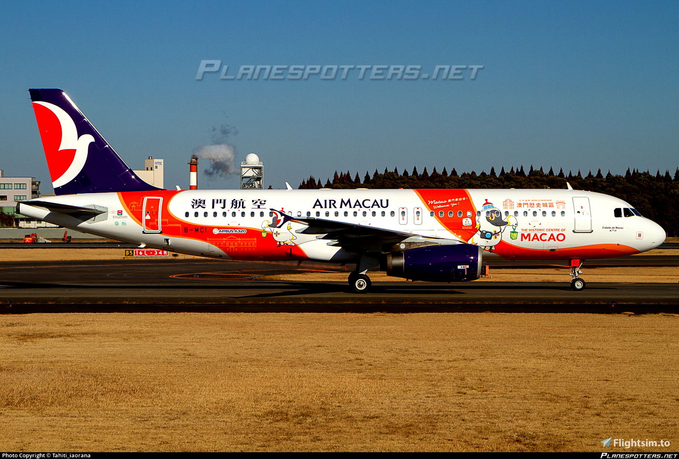 Liveries Requests - Fenix A320 IAE Engines B-MCI Livery - Flightsim.to