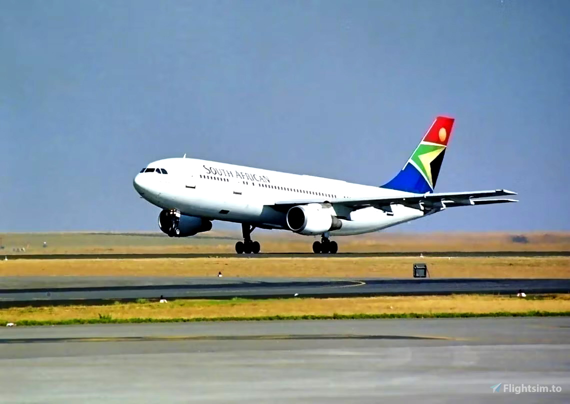 Liveries Requests - SAA A300 - Flightsim.to