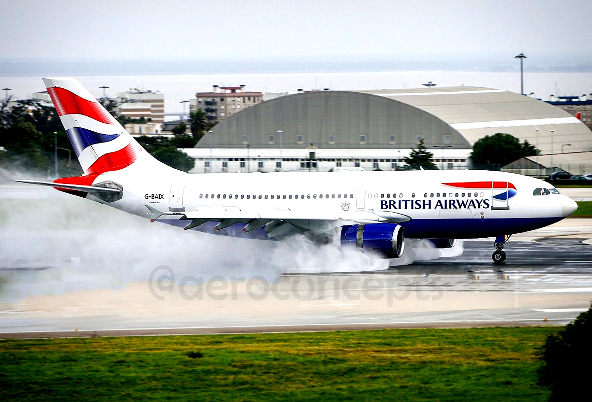 Liveries Requests - British Airways A310 - Flightsim.to