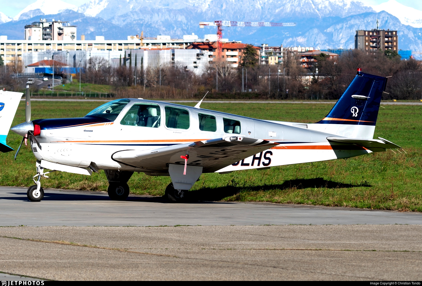 Liveries Requests - BONANZA G-JLHS - Flightsim.to