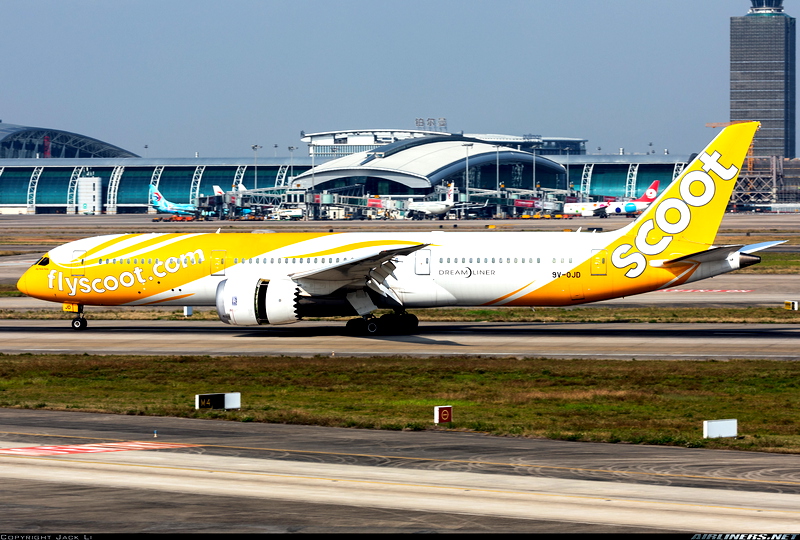 Liveries Requests - Scoot Airlines - Flightsim.to