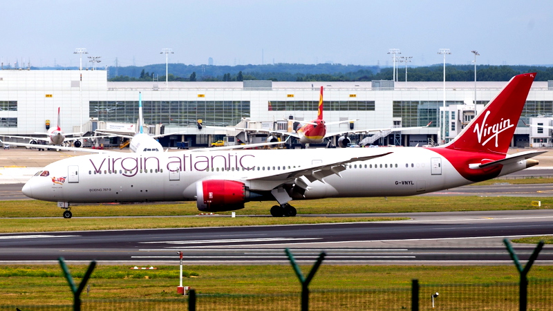 Liveries Requests - Virgin Atlantic B787-9 4Simmers Livery - Flightsim.to
