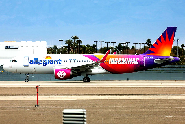Liveries Requests - Allegiant Air Insomniac Livery - Flightsim.to