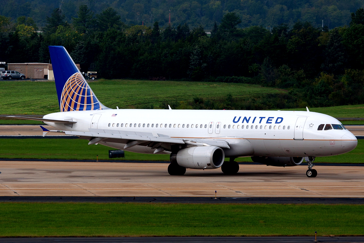 Liveries Requests - LatinVFR A320 IAE - United Airlines 2019 Livery ...
