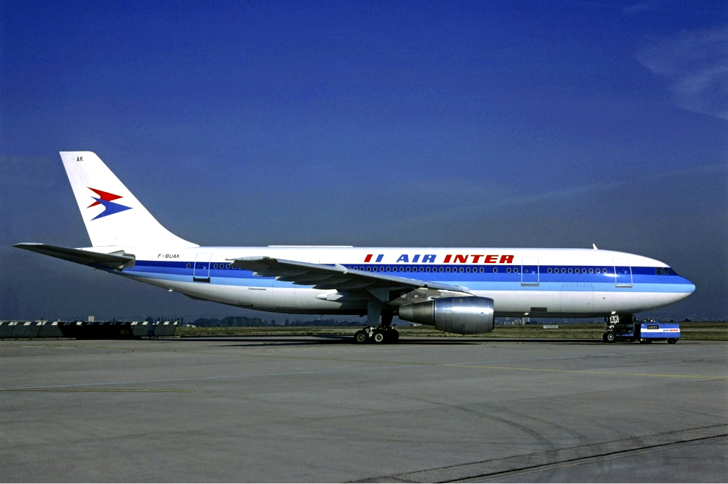 Liveries Requests - air inter - Flightsim.to