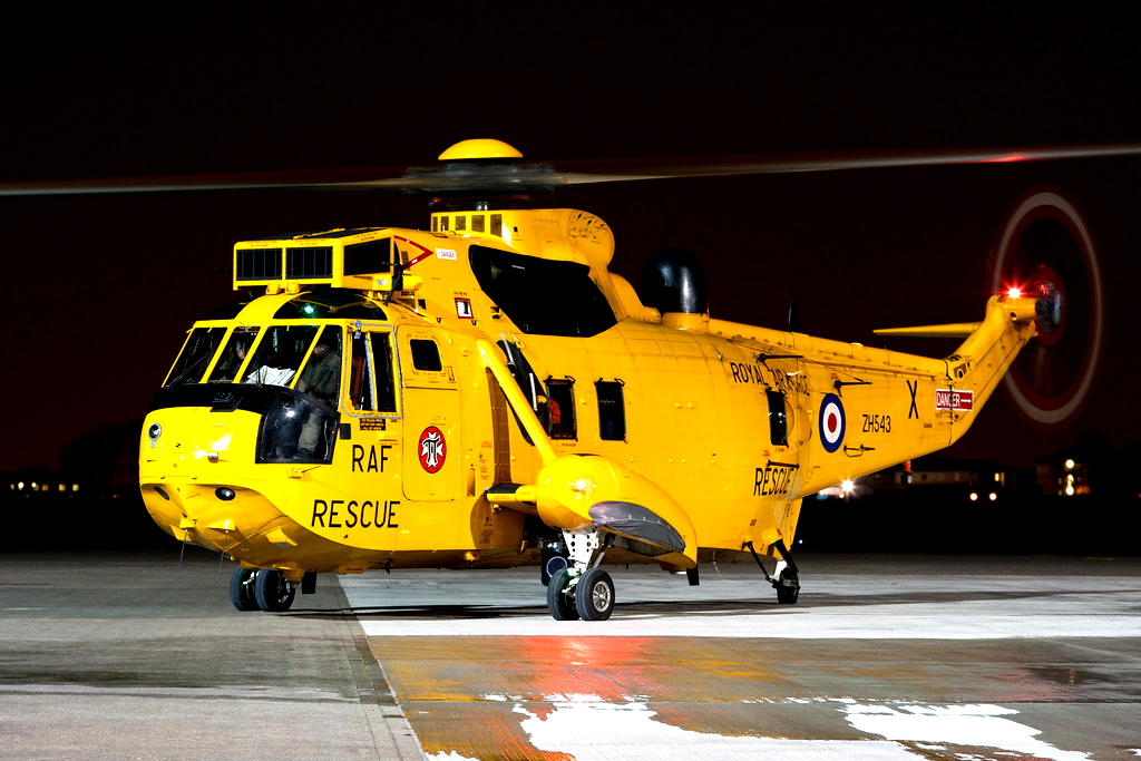 Liveries Requests - CH-47D Chinook RAF SAR (Fictitious) - Flightsim.to