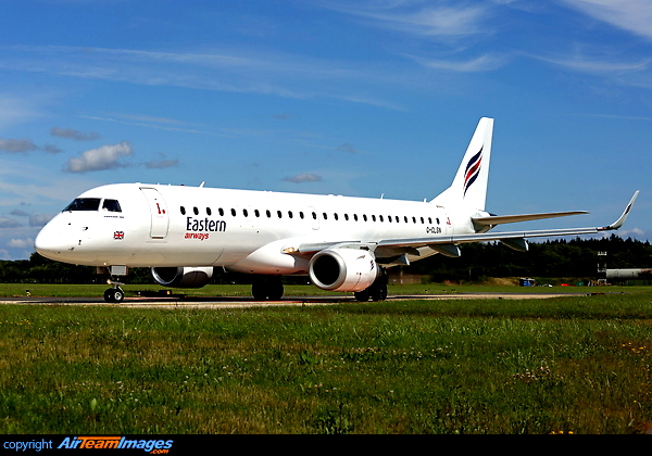 Liveries Requests - Eastern Airways e190 - Flightsim.to