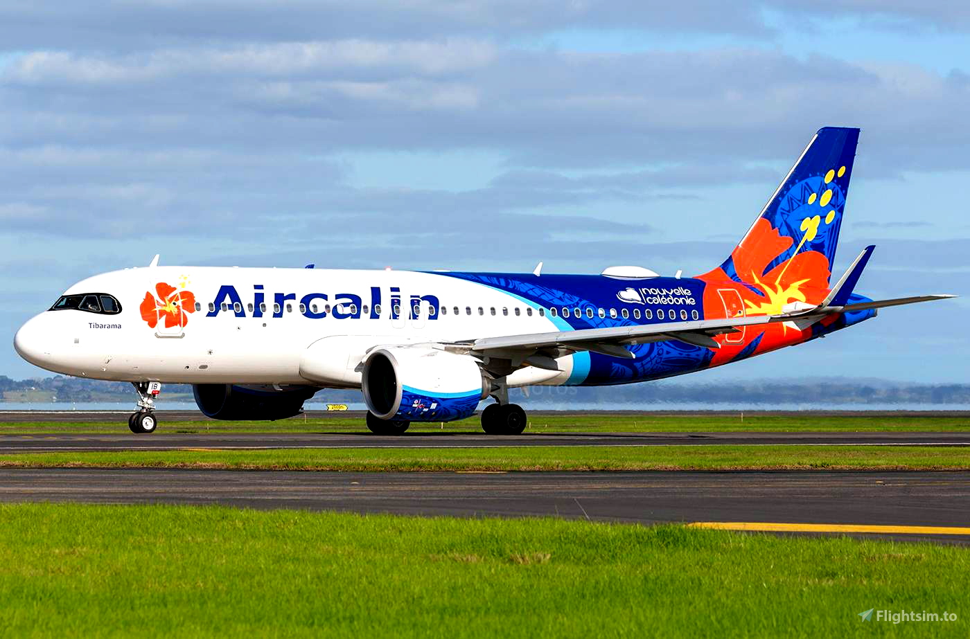 Liveries Requests - AIRCALIN F-OTIB A320 - Flightsim.to