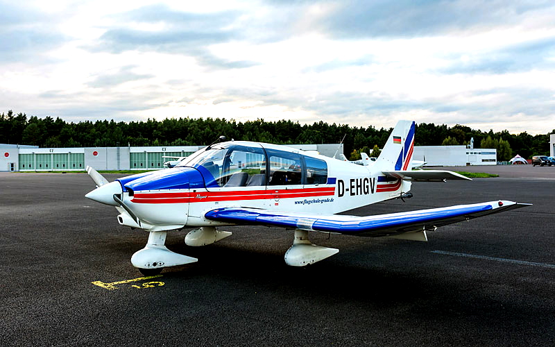 Liveries Demandes - Robin DR 400 | D-EHGV - Flightsim.to