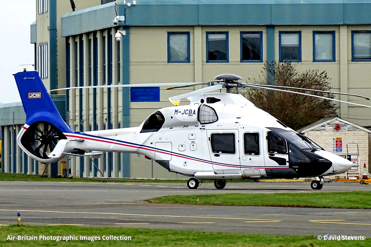 Liveries Requests - HPG H160 M-JCBA - Flightsim.to