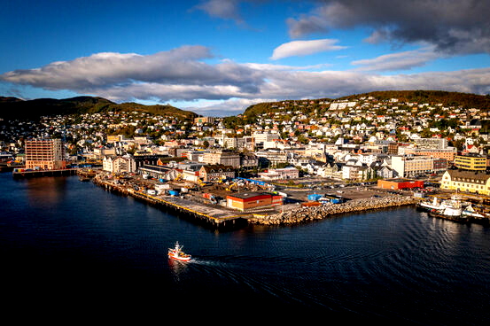 Sceneries Requests - Harstad, Norway - Flightsim.to