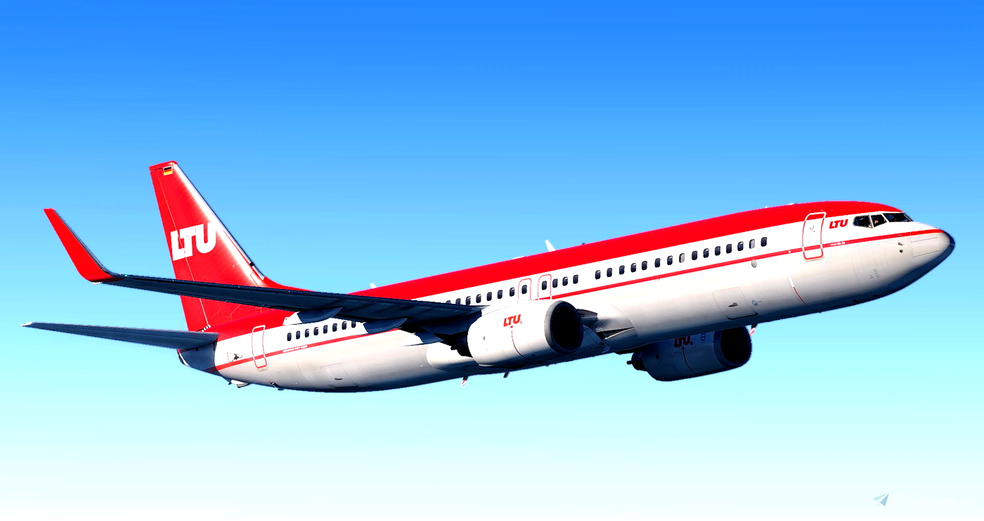 Liveries Requests - LTU PMDG 737-800 - Flightsim.to