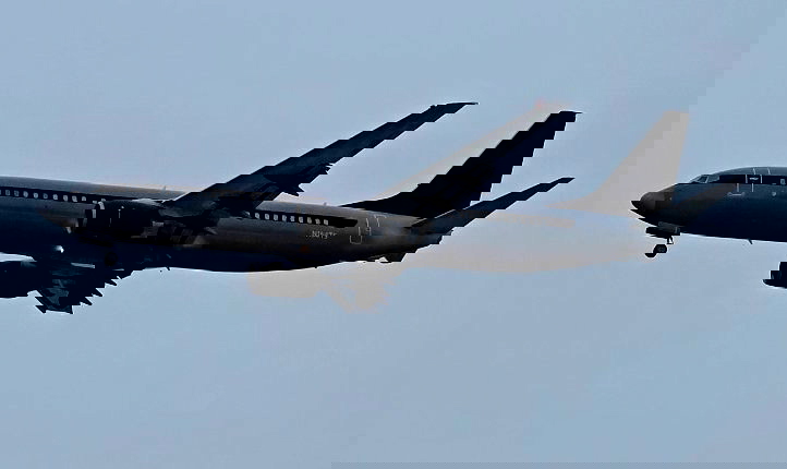 Liveries Requests - Falcon Aviation Holdings LLC N154TS 737-800 Livery ...