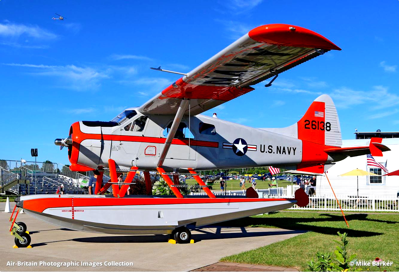 Liveries Requests - Hangar 180 1953 DHC-2 Beaver MK.1 (L20A) - Flightsim.to