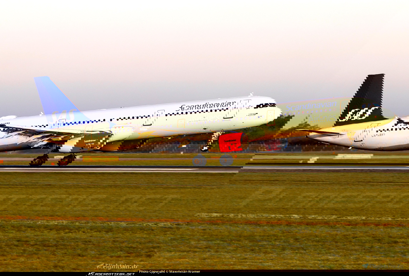 Liveries Requests - I request old livery of SAS Scandinavian Airlines ...