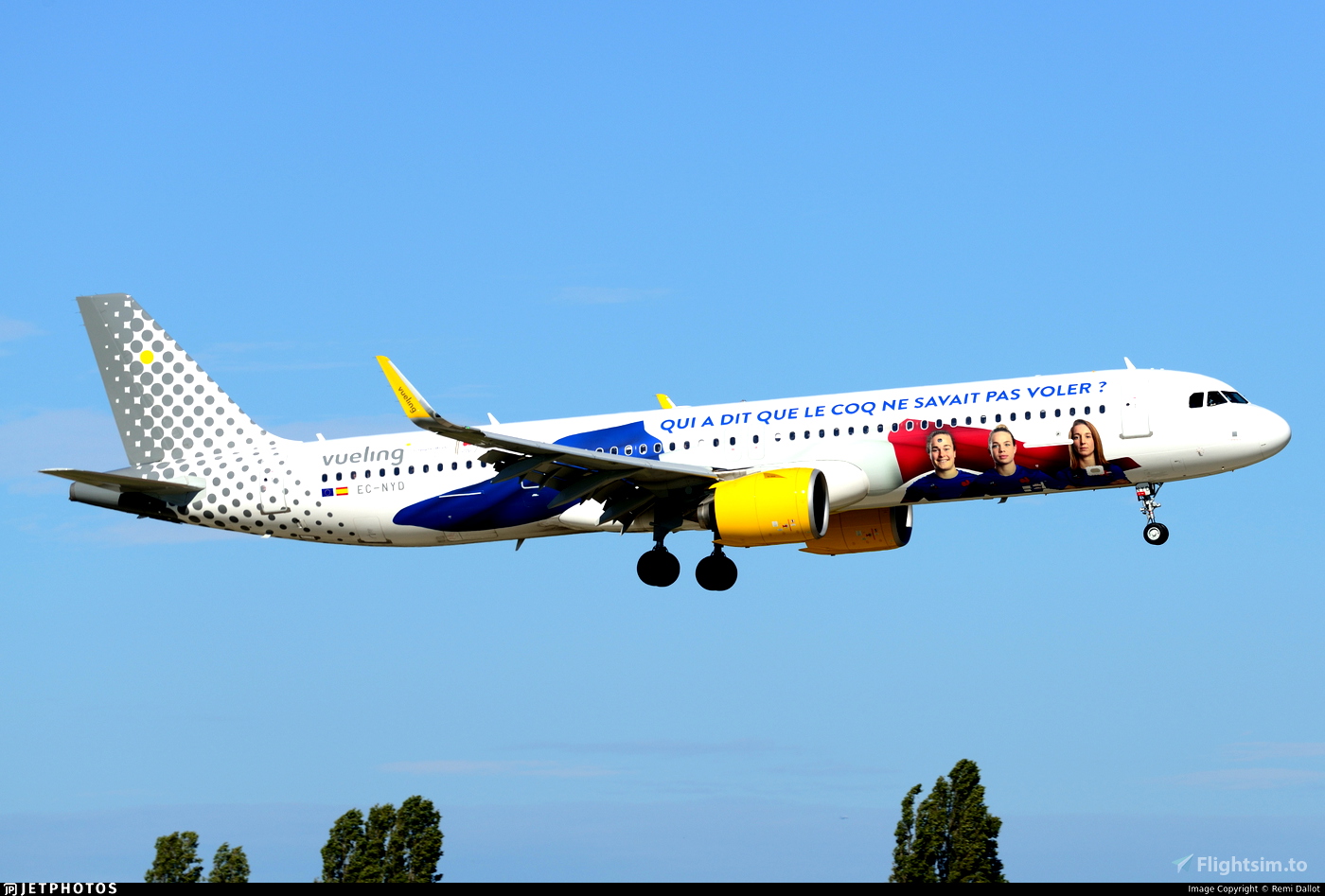 Liveries Requests - Vueling A321N pack - Flightsim.to