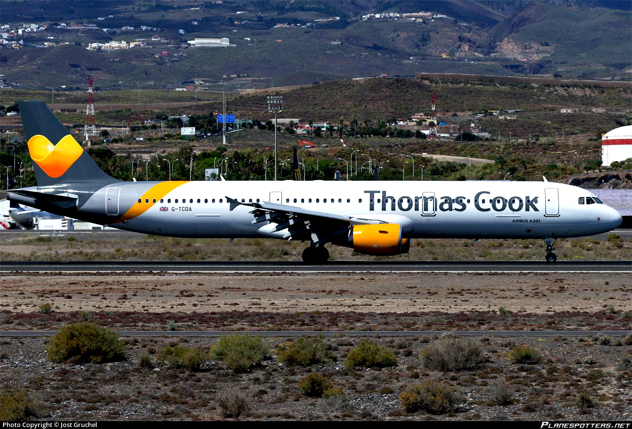 Liveries Requests - Fenix A320 Thomas Cook with interior - Flightsim.to