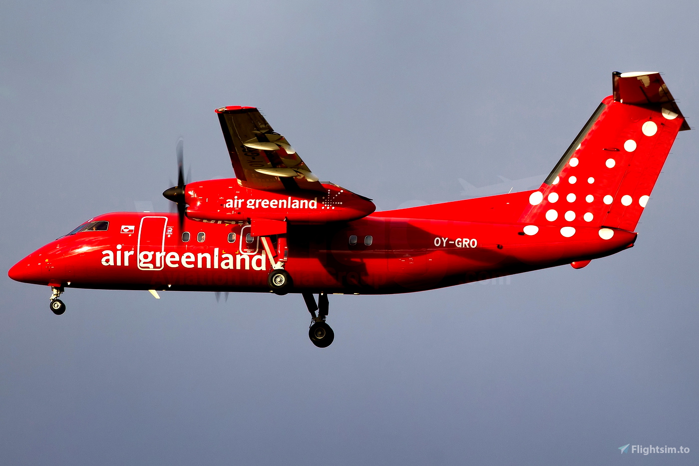 Liveries Requests - ATR 42 Air Greenland - Flightsim.to