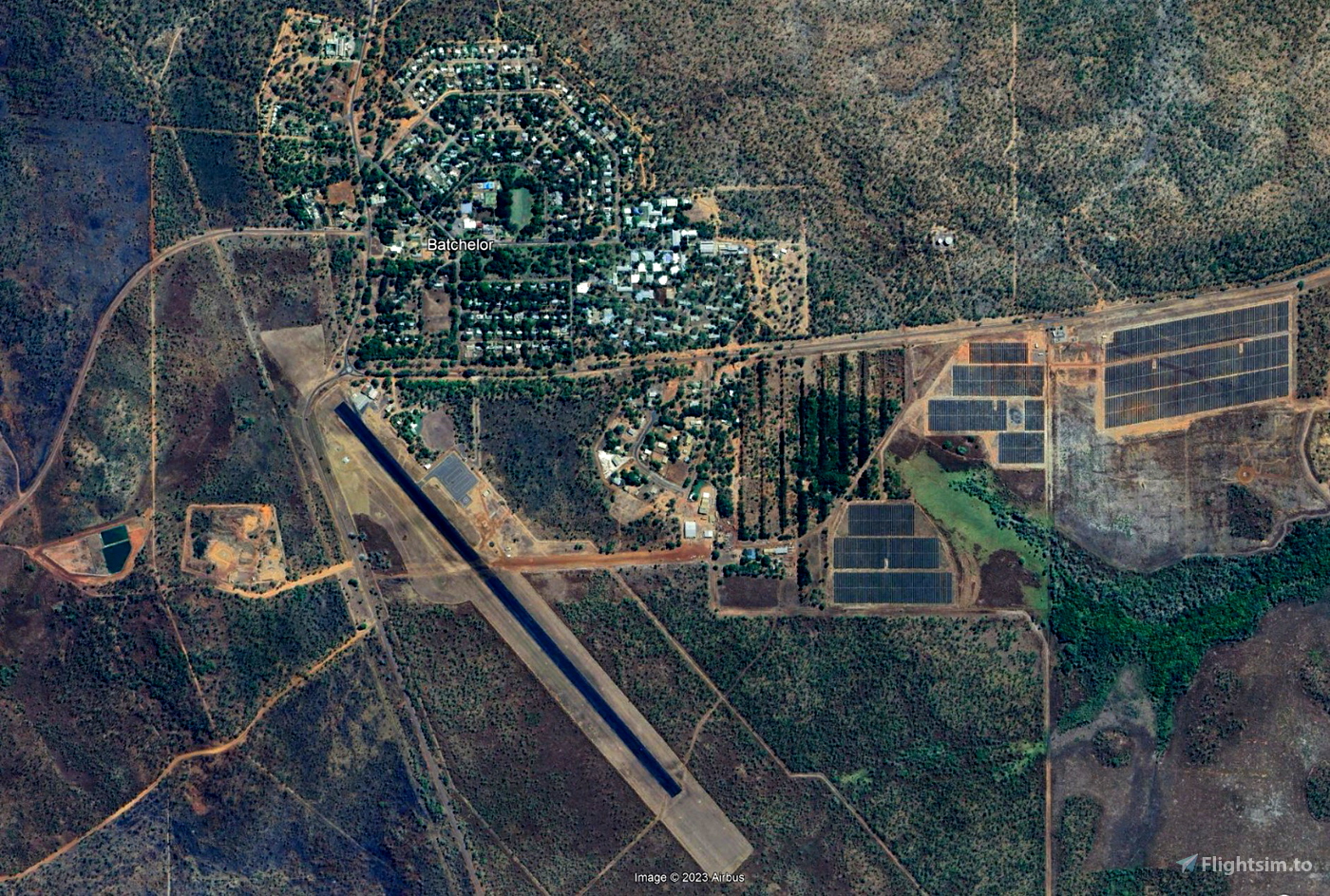 Sceneries Requests - Batchelor Airfield, NT - Flightsim.to
