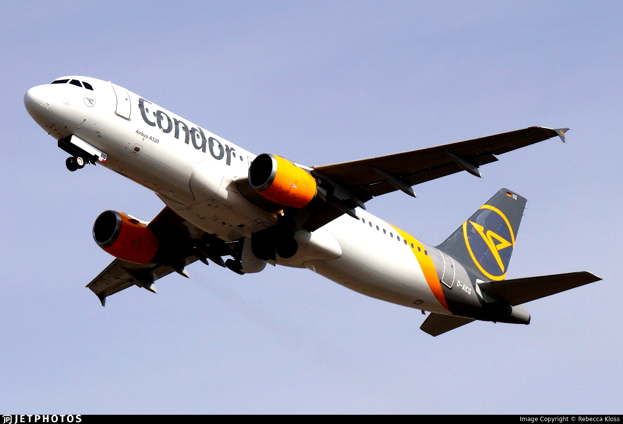Liveries Requests - Airbus A320 Condor D-AICG - Flightsim.to
