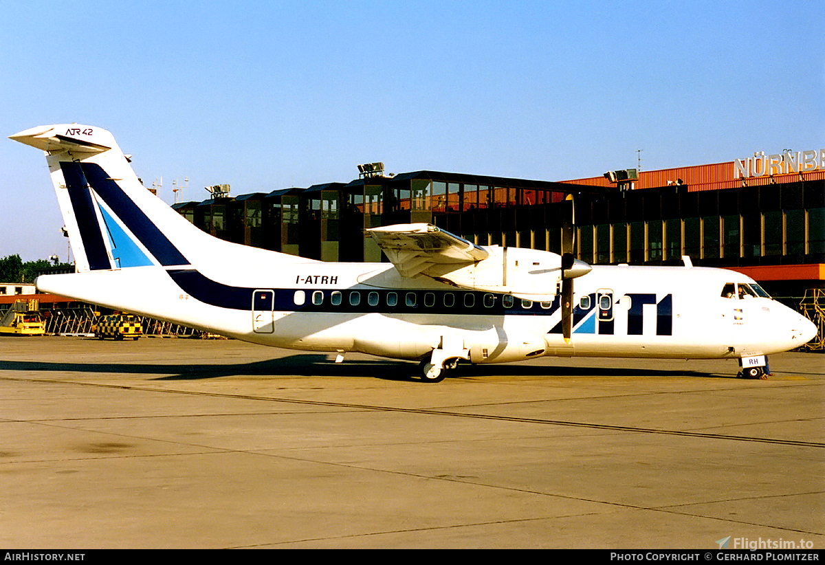 Liveries Requests - ATI atr 42 Aero trasporti italiani - Flightsim.to