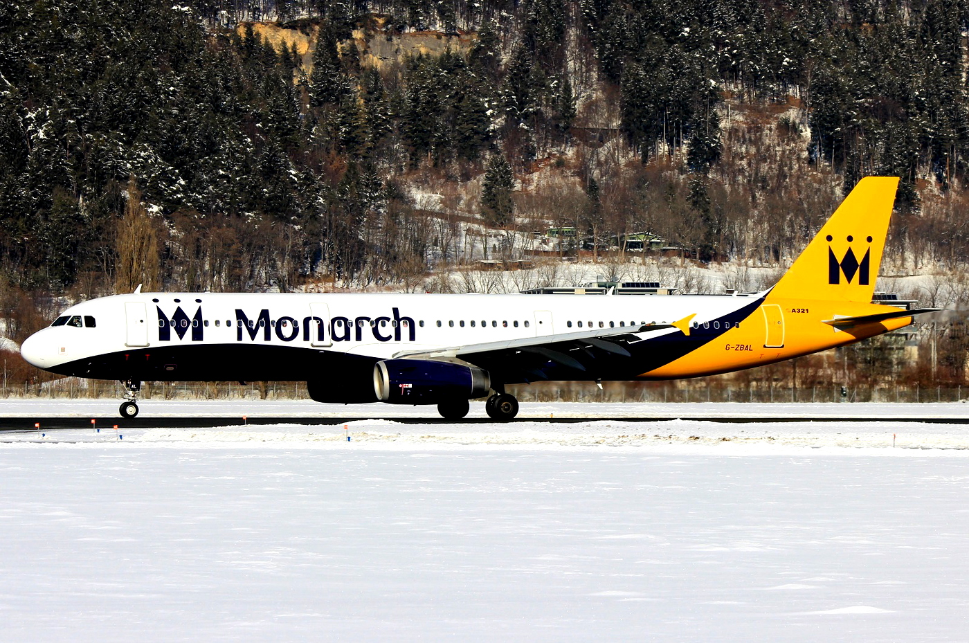Liveries Requests - Monarch Airlines 777-300ER (G-ZBAL) (Fictional ...