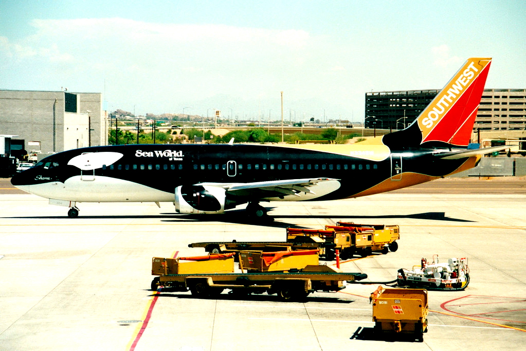 Liveries Requests - Shamu One (1990s livery) - Flightsim.to