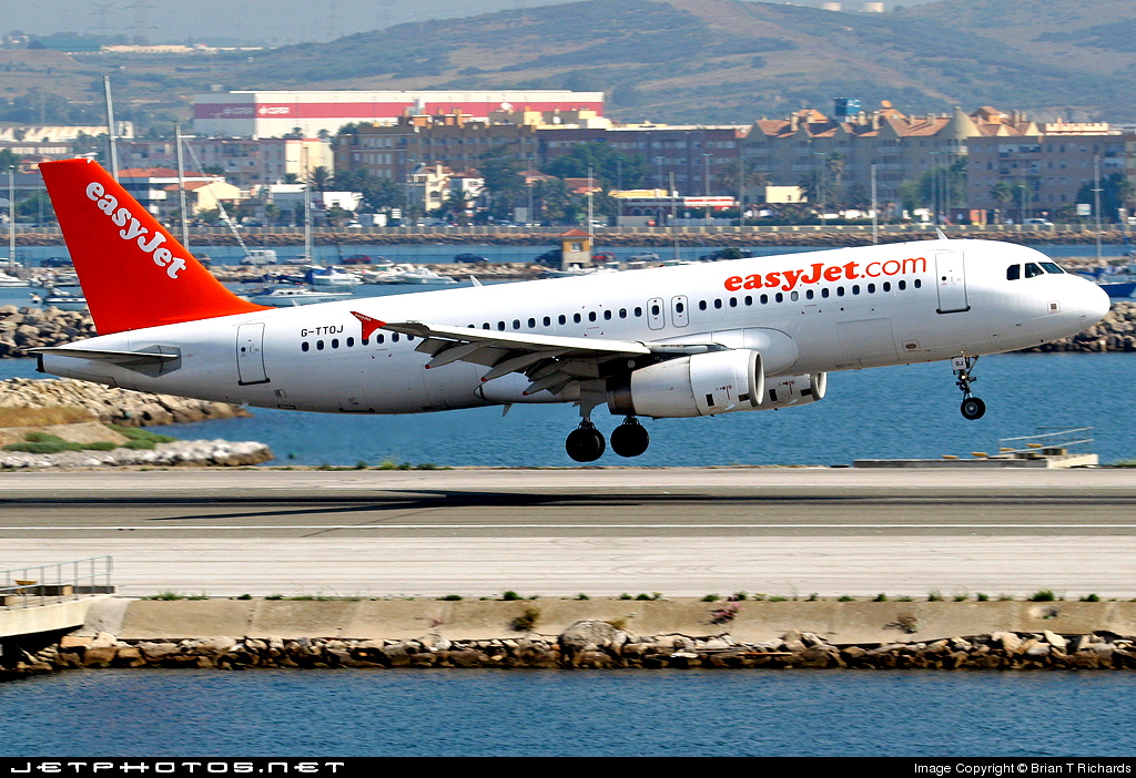 Liveries Requests - Easyjet Airlines Airbus A320 (G-TTOJ) Fenix V2 IAE ...