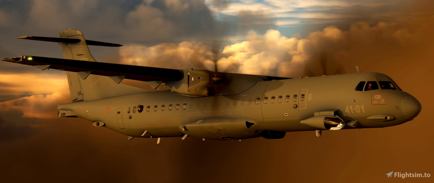 Liveries Requests - USCG HC-144 for ATR (BravoAirspace Military Livery ...