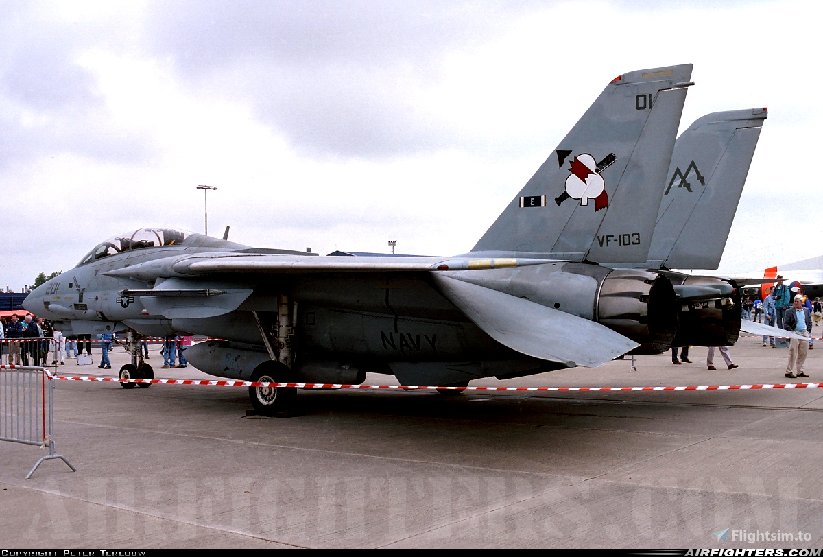 Liveries Requests - F-14 B AA201 163219 VF103 - Flightsim.to